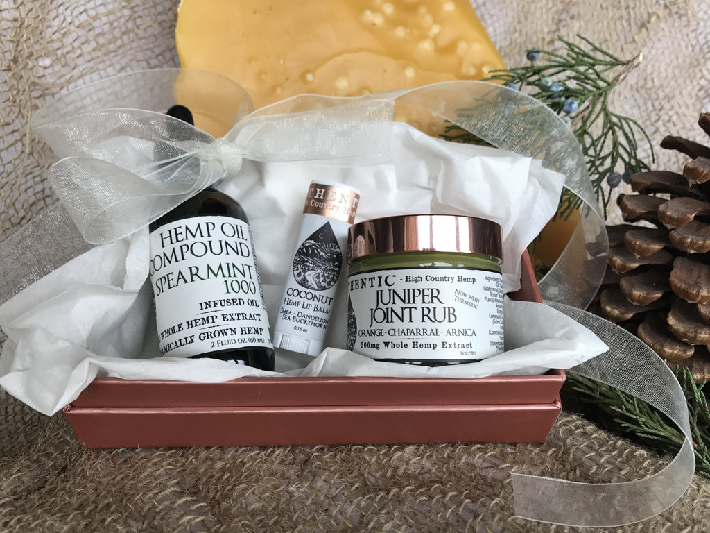 Combination Gift Set – Authentic