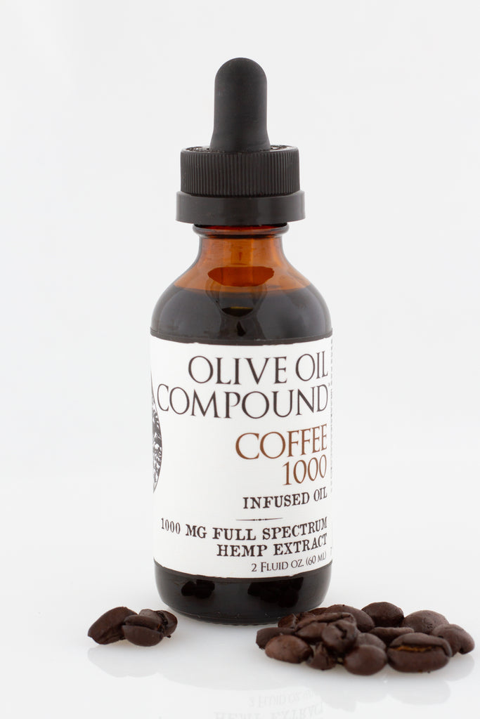 Olive Oil Compound - Coffee – Authentic
