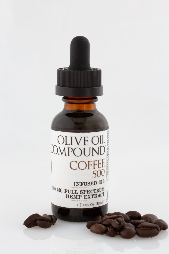 Olive Oil Compound - Coffee – Authentic