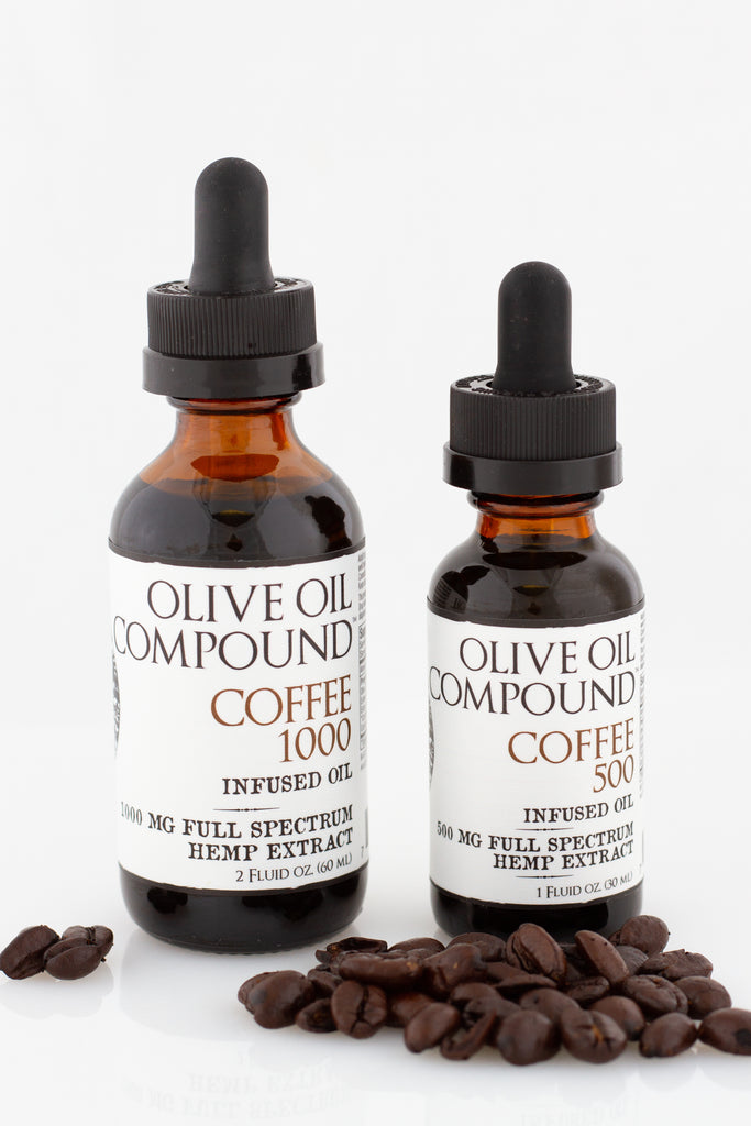 Olive Oil Compound - Coffee – Authentic